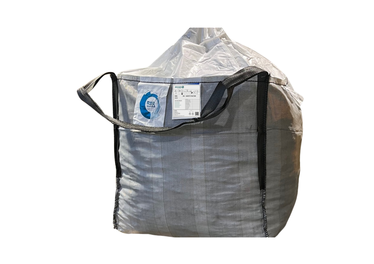 Resirkulering av storsekker / Storsekker / Bulk packaging / Produkter ...