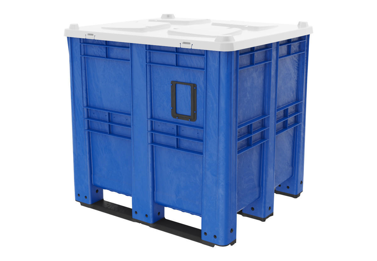 Dolav ALTO - plastcontainer för farligt gods - Accon Norge