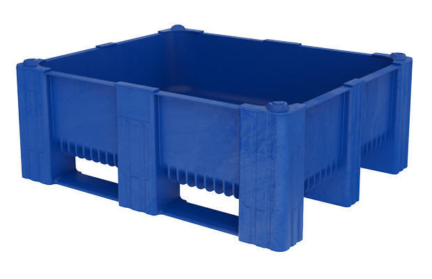 Dolav ACE 1000 SH440 - en plastcontainer för farligt avfall - Accon Norge