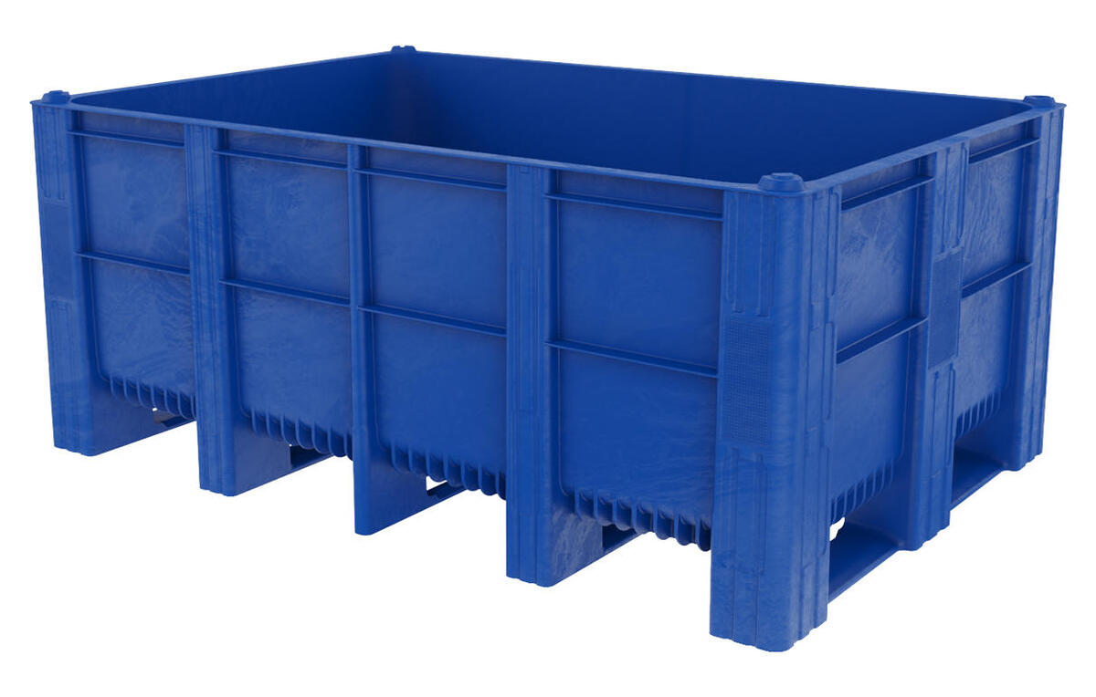 Dolav 1000ACE SW1760 - plastcontainer för farligt avfall l - Accon Norge