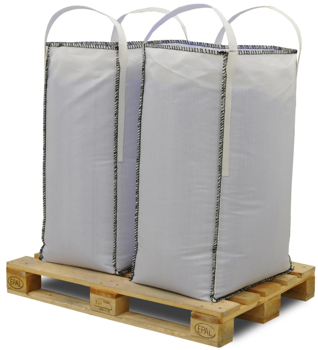 Storsekk med 2 Løftestropper / Storsekker / Bulk packaging / Produkter ...